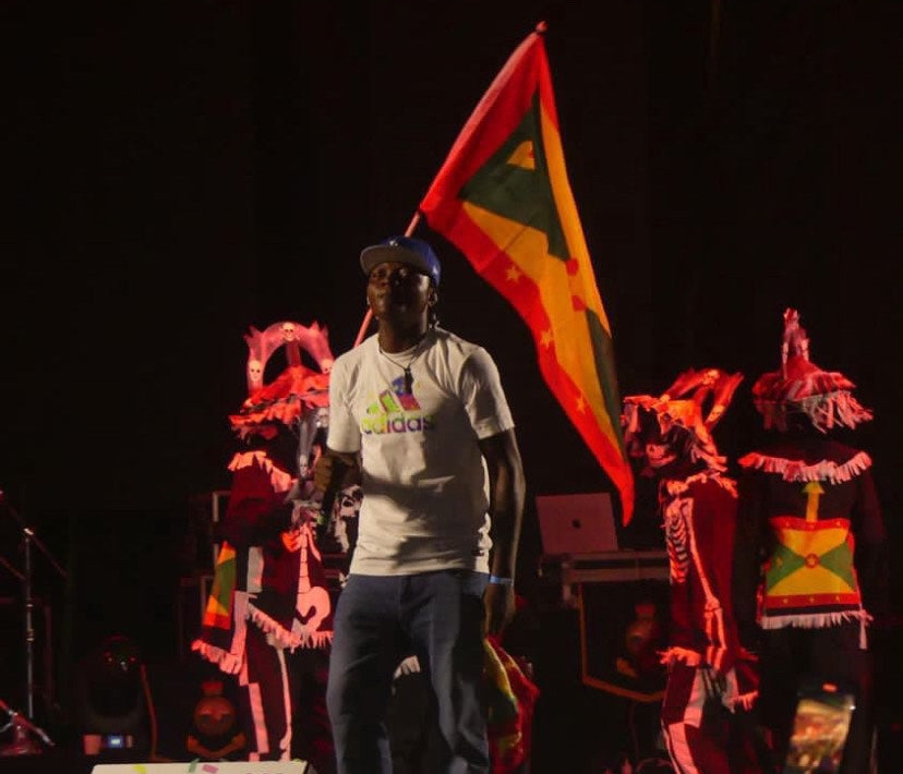 The Soca ET Collection – DgreenzStore